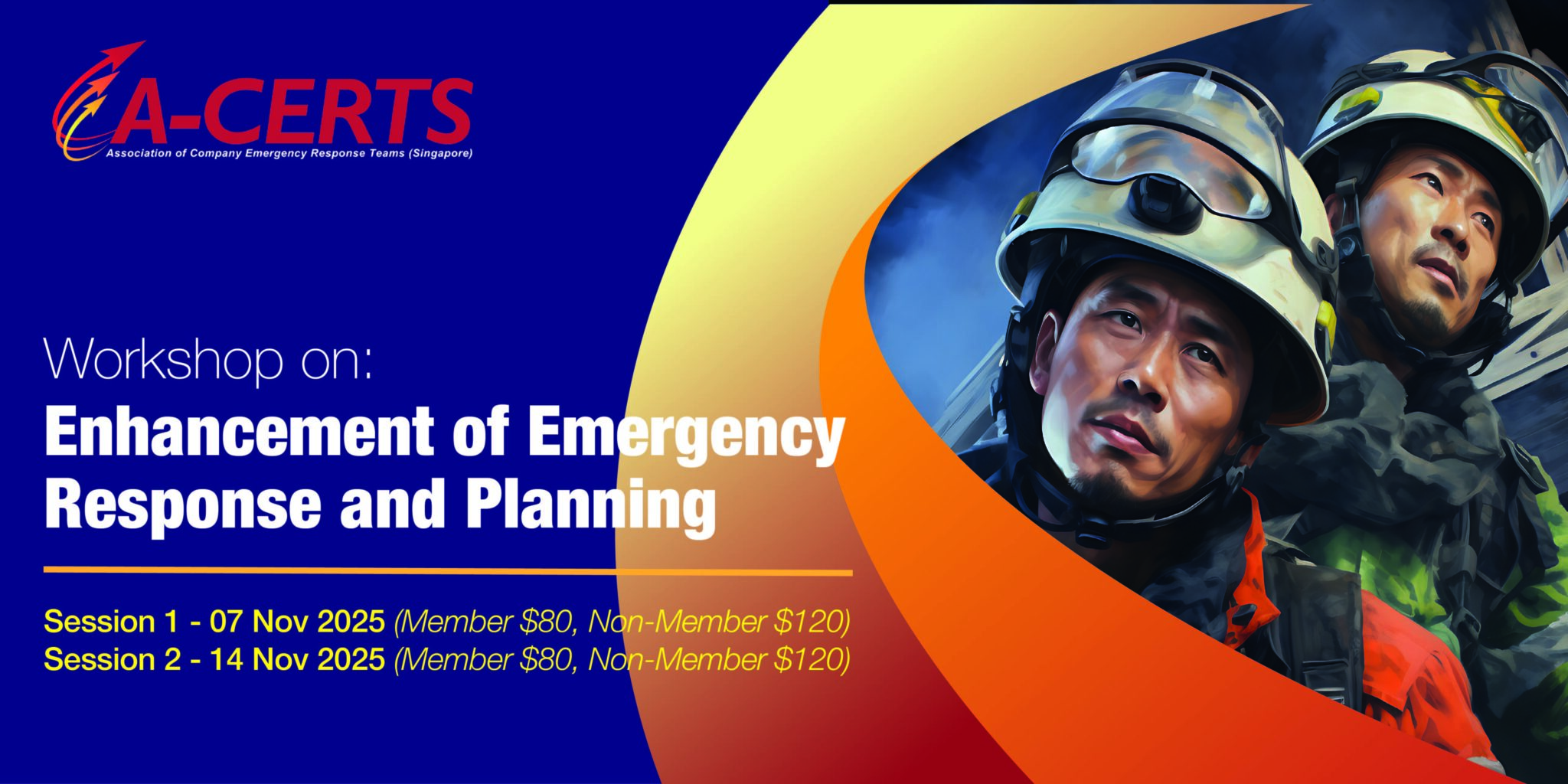 Workshop on Enhancement of Emergency Response and Planning Workshop – A ...